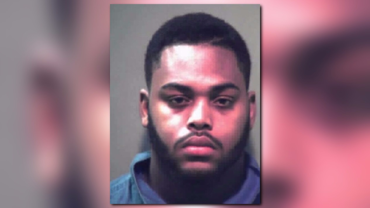 Man Charged In Wheaton Sex Assaults Gets 25 Years